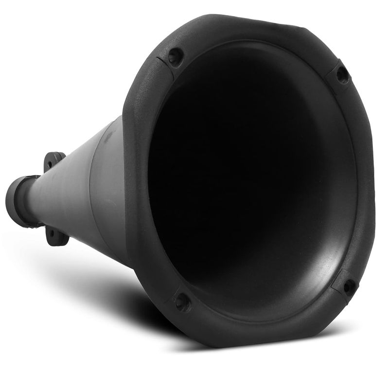 Corneta Longa Ludovico LC 500 Rosca Preta - Connect Parts