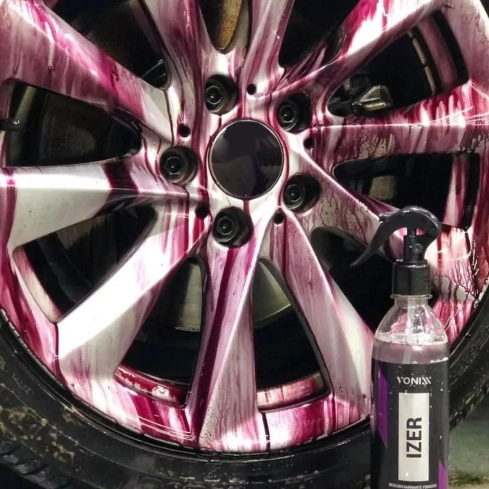 Kit Limpador Izer 500 ml + Revox 500 ml - Connect Parts