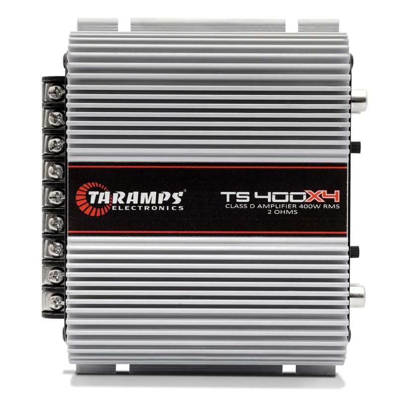 Módulo Amplificador Taramps TS400x4 400W RMS+Módulo Taramps HD5000 ...